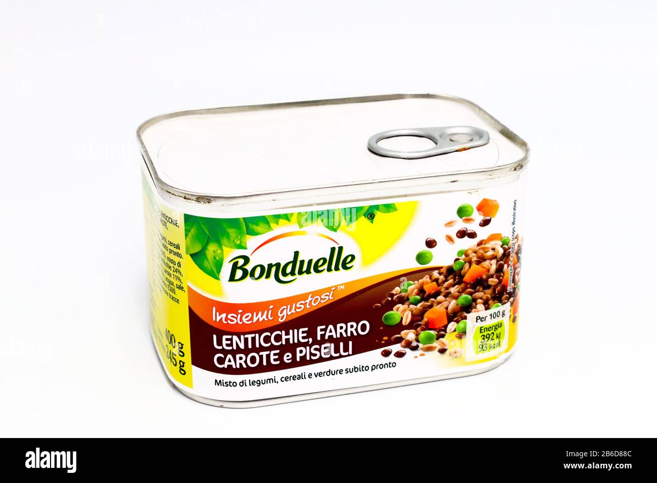 Bonduelle logo hi-res stock photography and images - Alamy