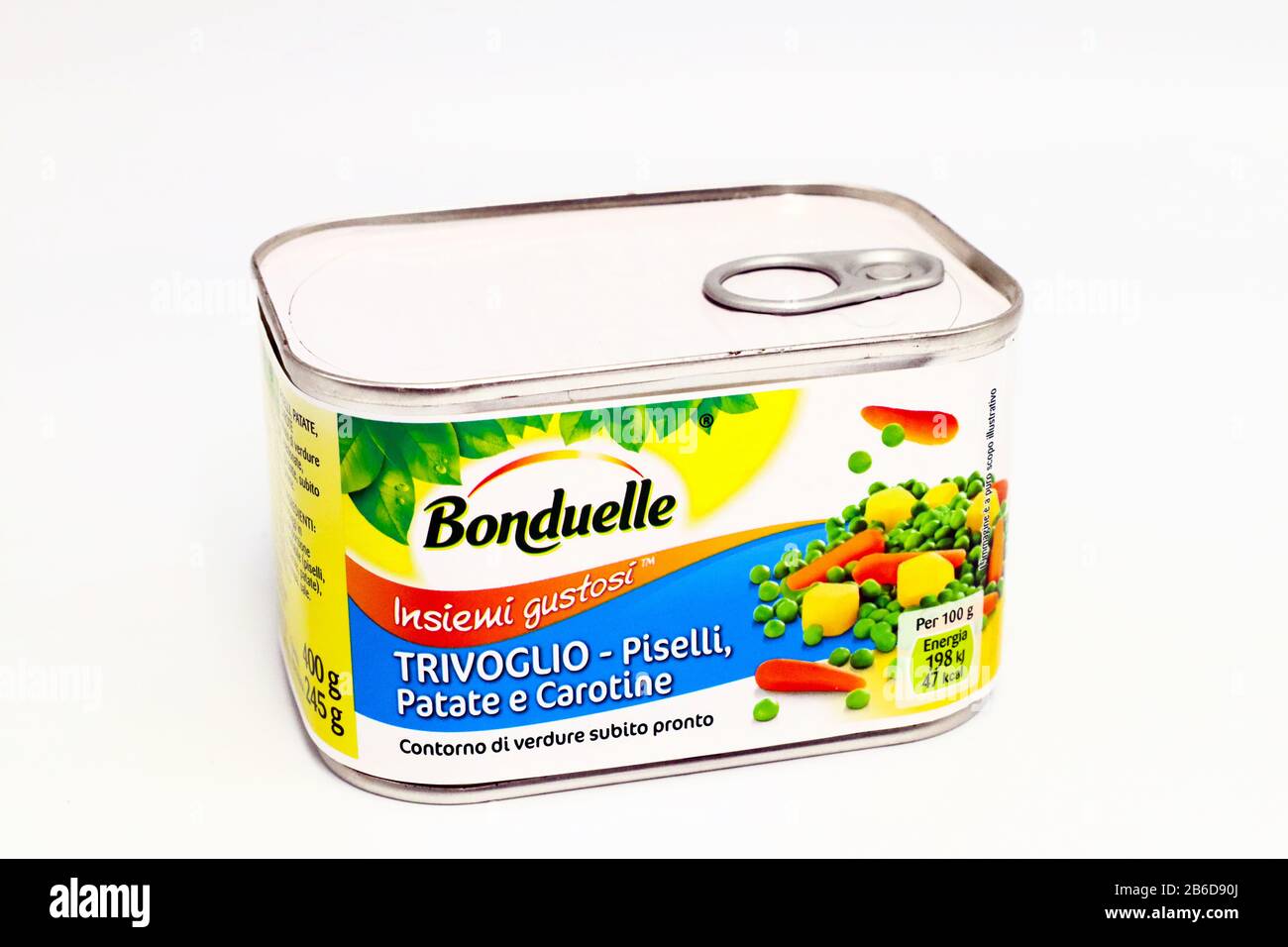 Bonduelle logo hi-res stock photography and images - Alamy