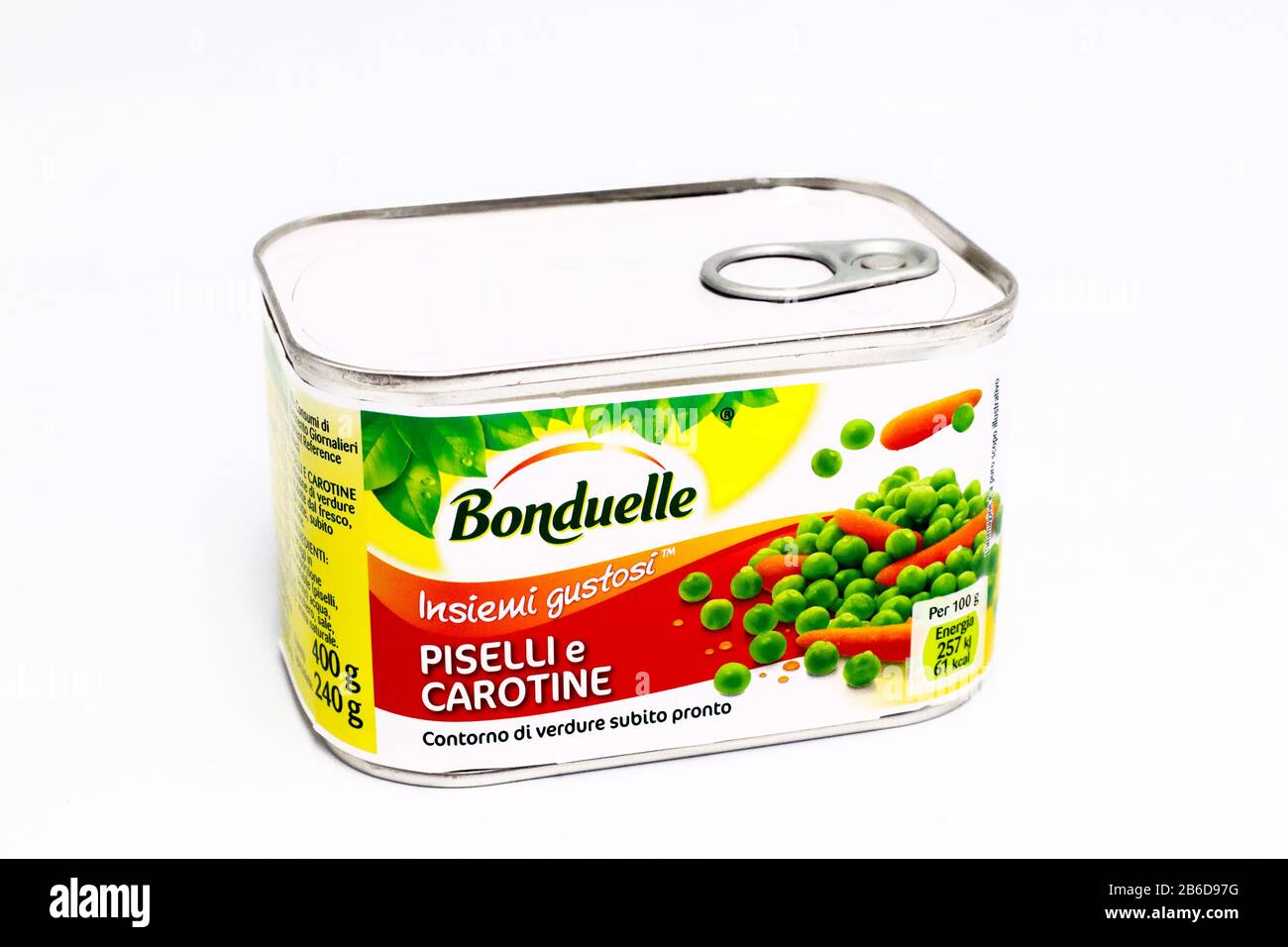 Bonduelle logo hi-res stock photography and images - Alamy
