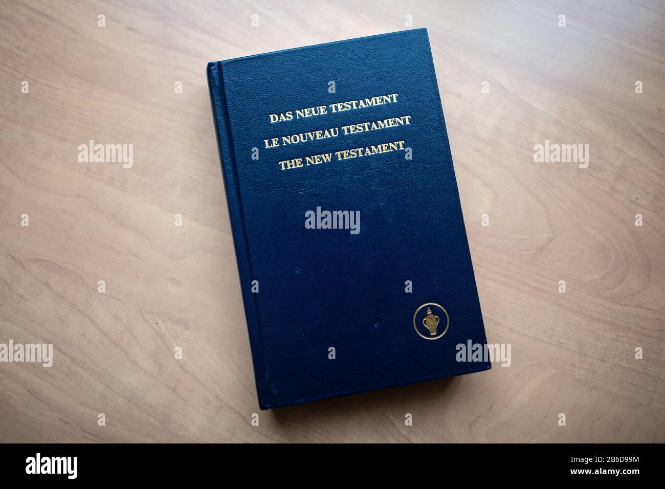 The gideons international hi-res stock photography and images - Alamy