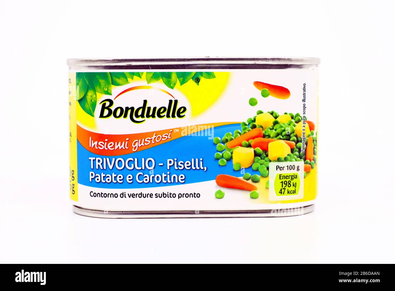 Bonduelle logo hi-res stock photography and images - Alamy