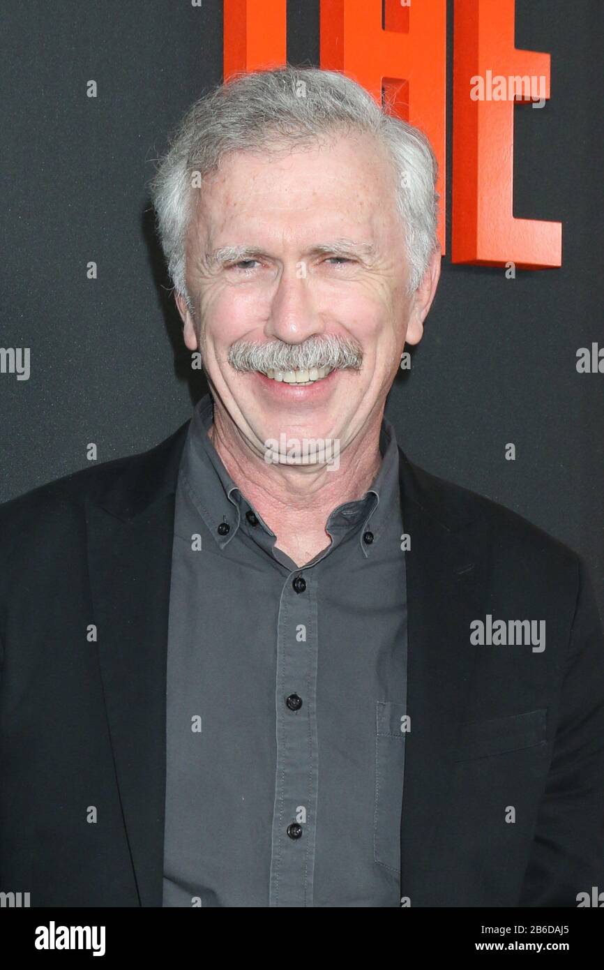 Los Angeles, CA. 9th Mar, 2020. Steve Coulter at arrivals for THE HUNT ...