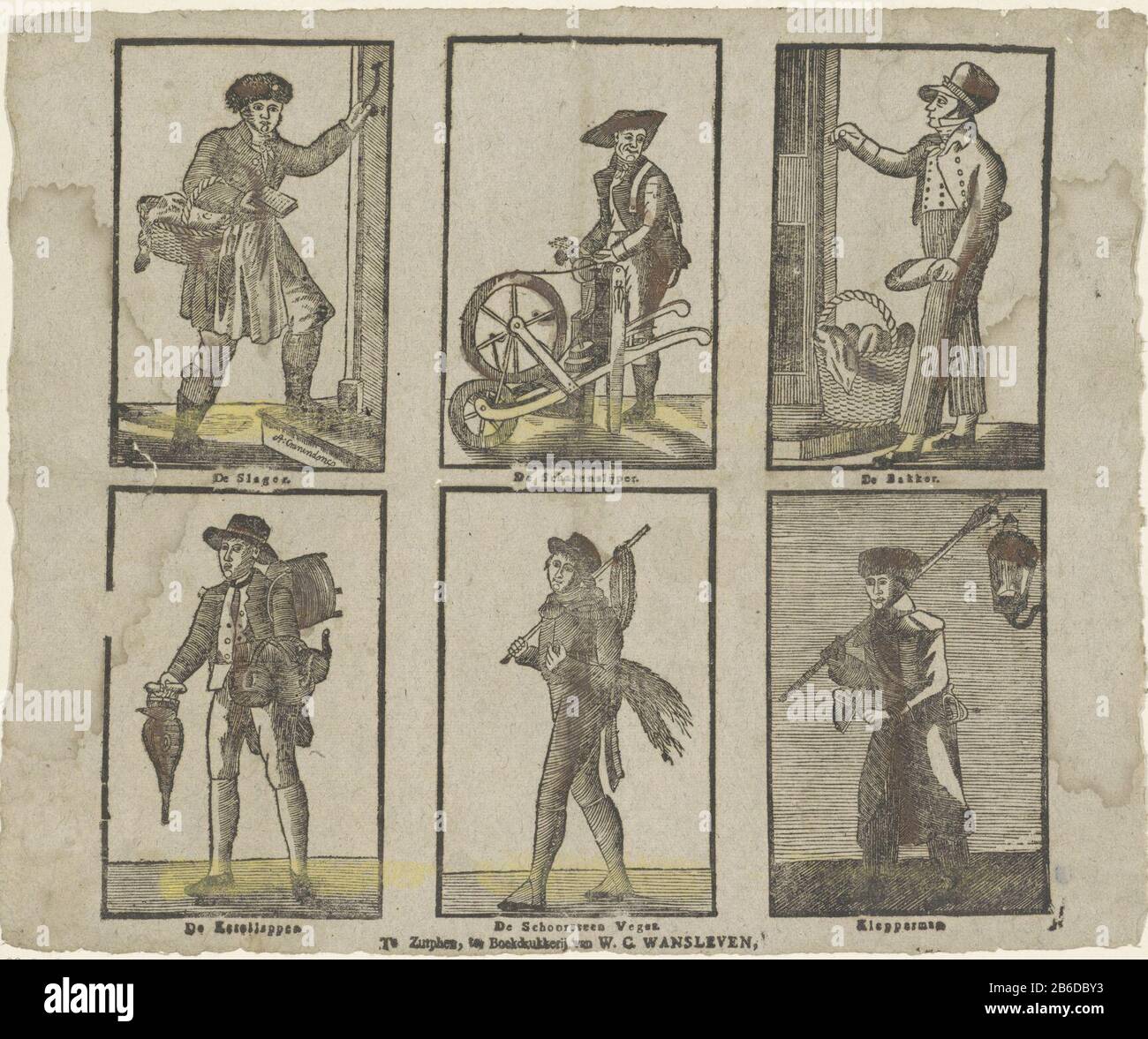 William the butcher hi-res stock photography and images - Alamy