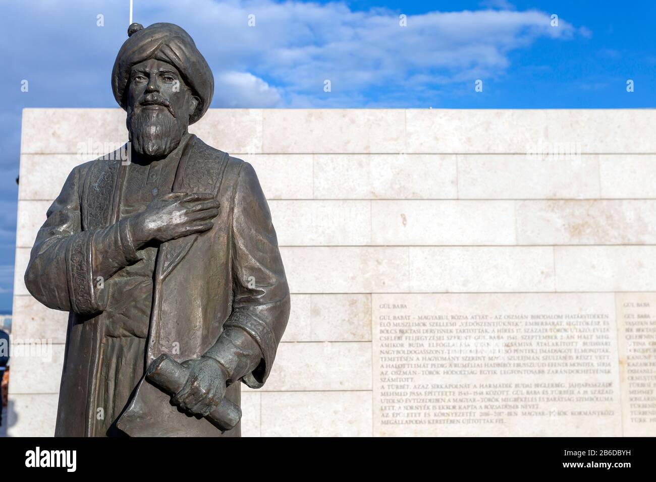 Tomb Of Gul Baba High Resolution Stock Photography and Images - Alamy