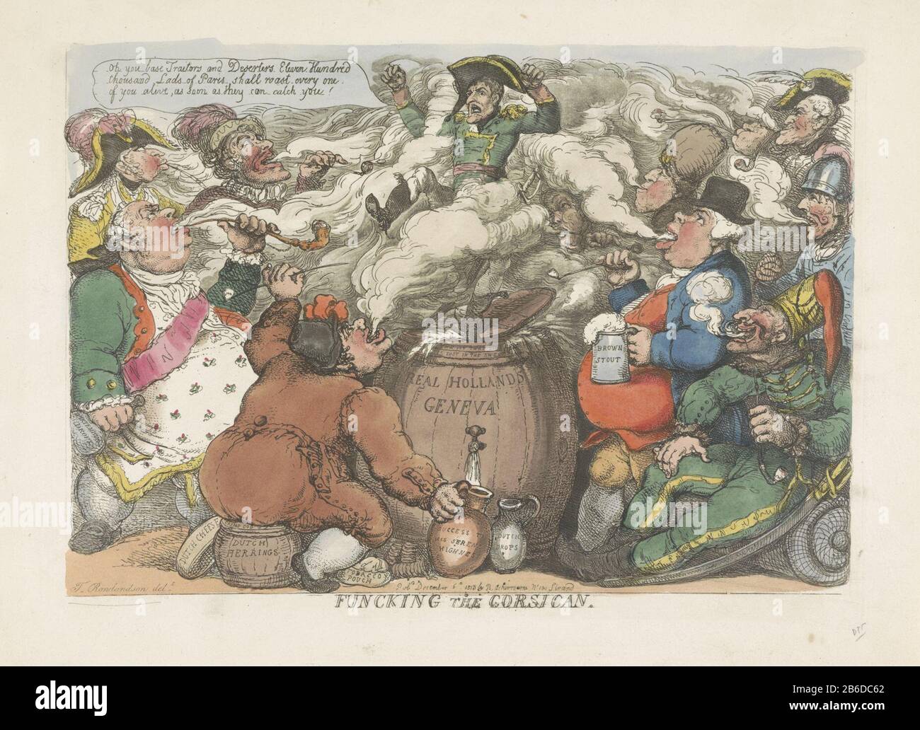 Fat dutchman hi-res stock photography and images - Alamy
