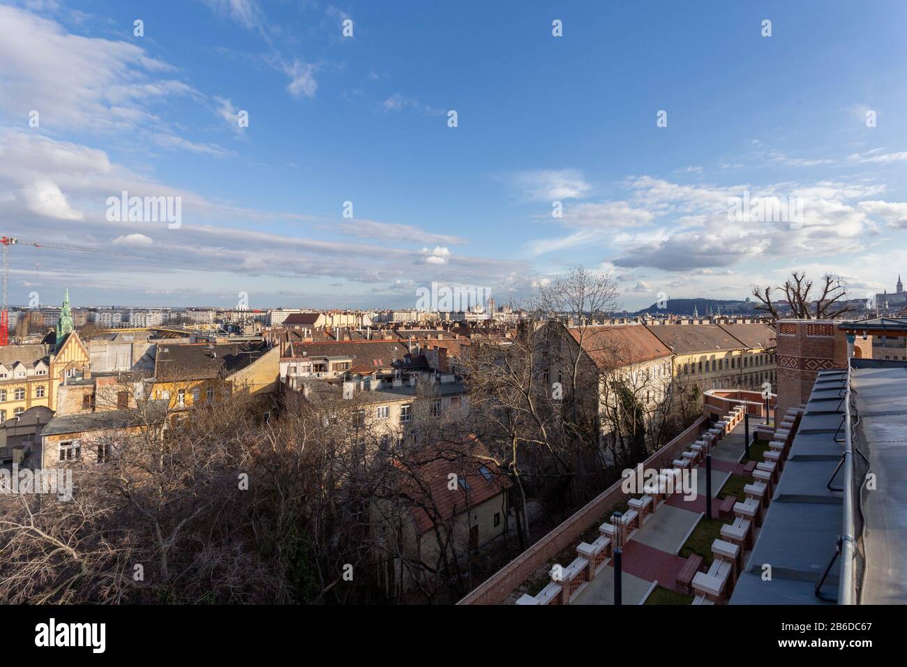 Tomb of gul baba budapest hi-res stock photography and images - Alamy