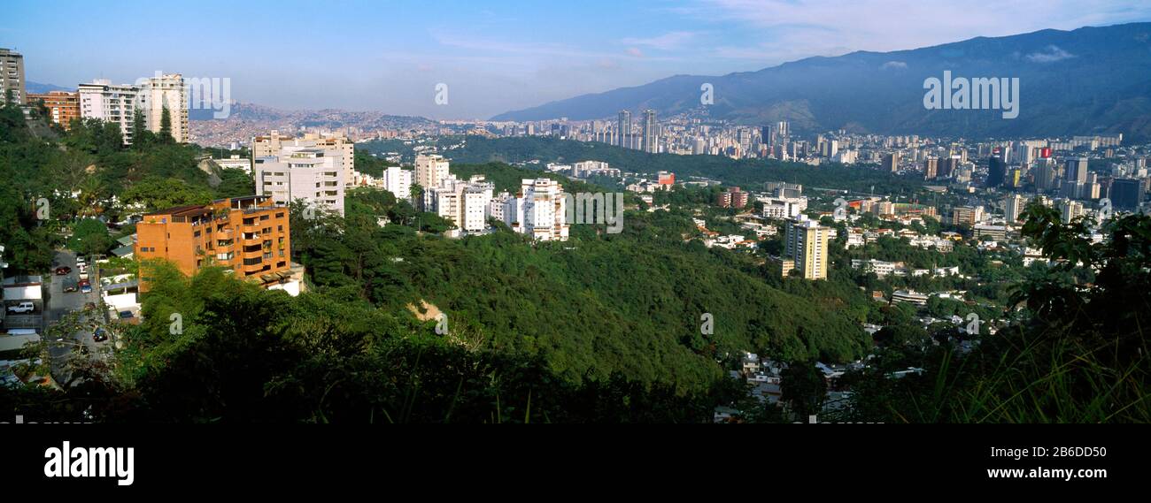 Caracas venezuela capital building hi-res stock photography and images ...