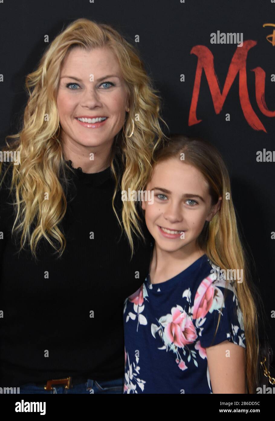 Alison Sweeney Daughter