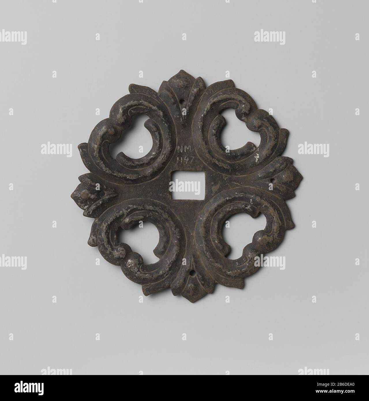 Voluten decorated hi-res stock photography and images - Alamy