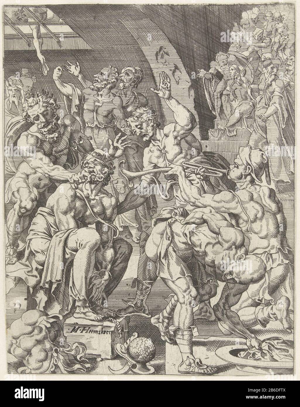 Mock christ hi-res stock photography and images - Alamy