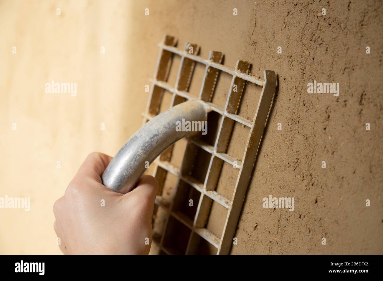 Plaster sand hi-res stock photography and images - Alamy