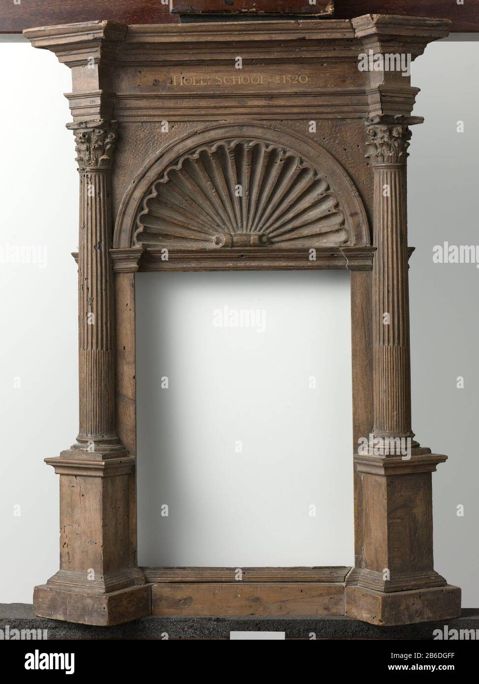 Corinthian pilasters placed diagonally hi-res stock photography and ...