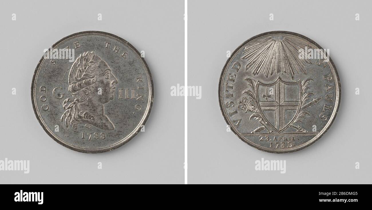 George iii of en hi-res stock photography and images - Alamy