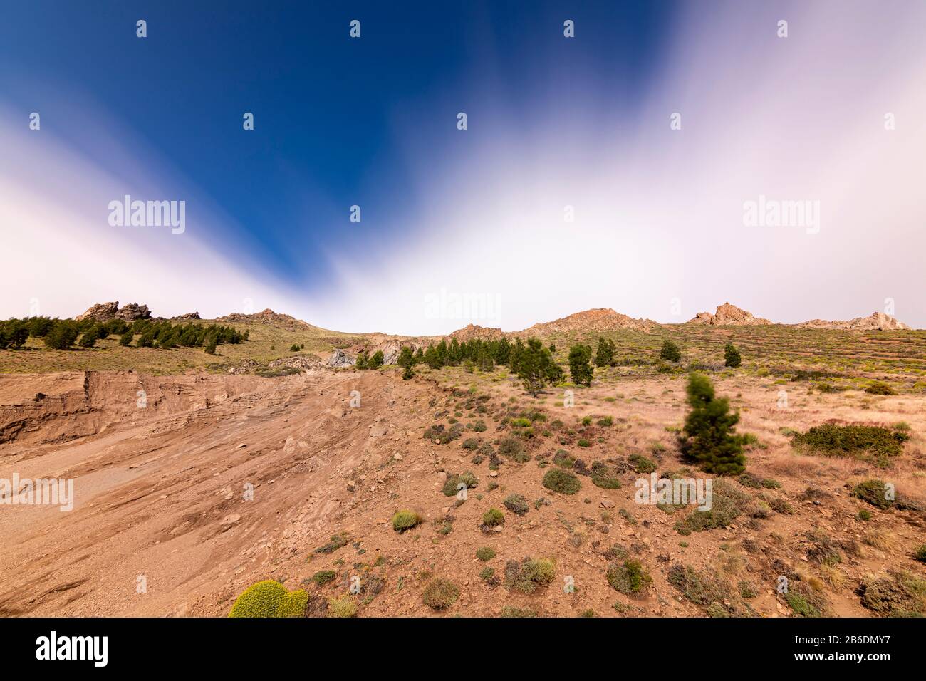 Long slope hi-res stock photography and images - Alamy