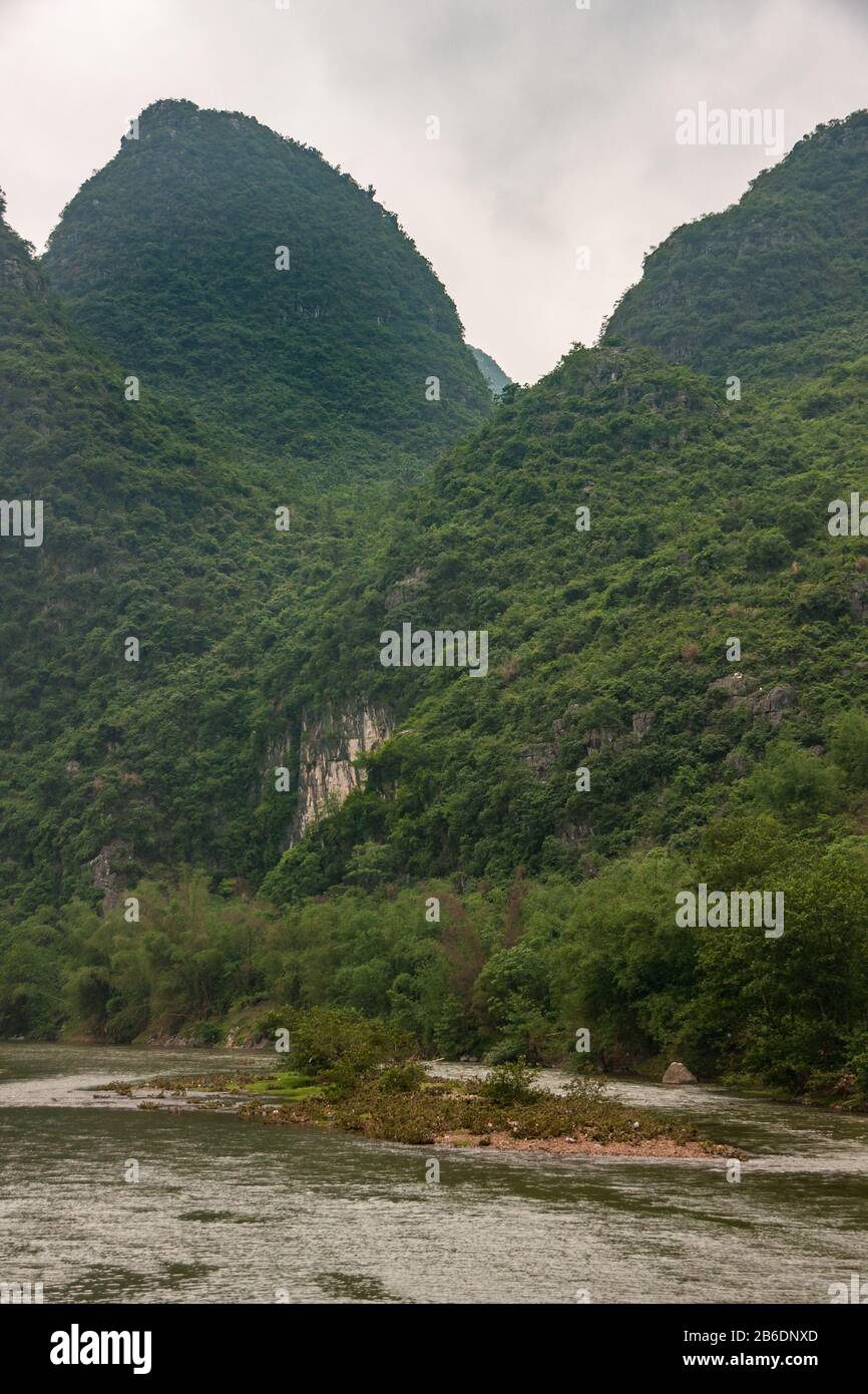 Mount li hi-res stock photography and images - Alamy
