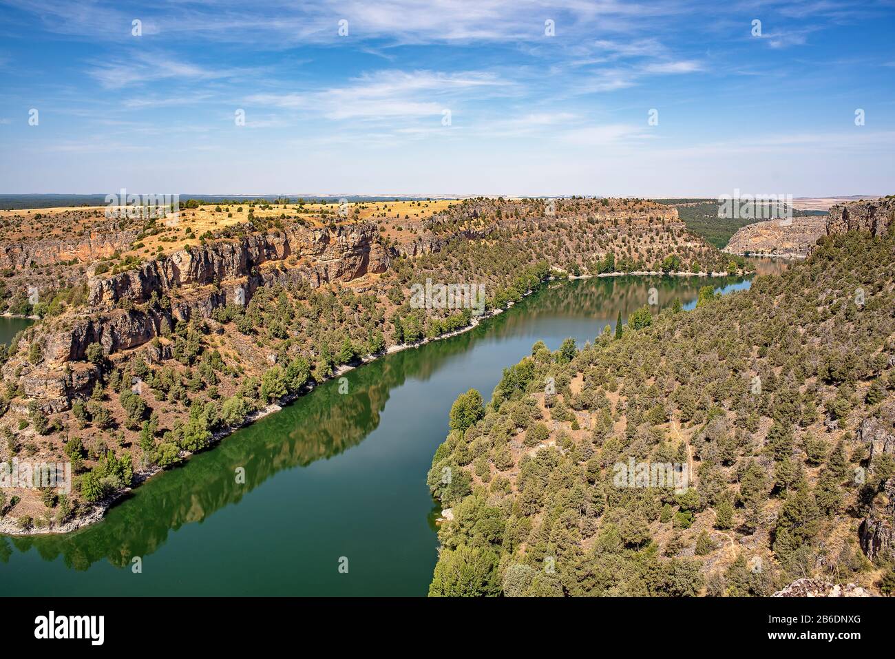 Duraton national park hi-res stock photography and images - Alamy
