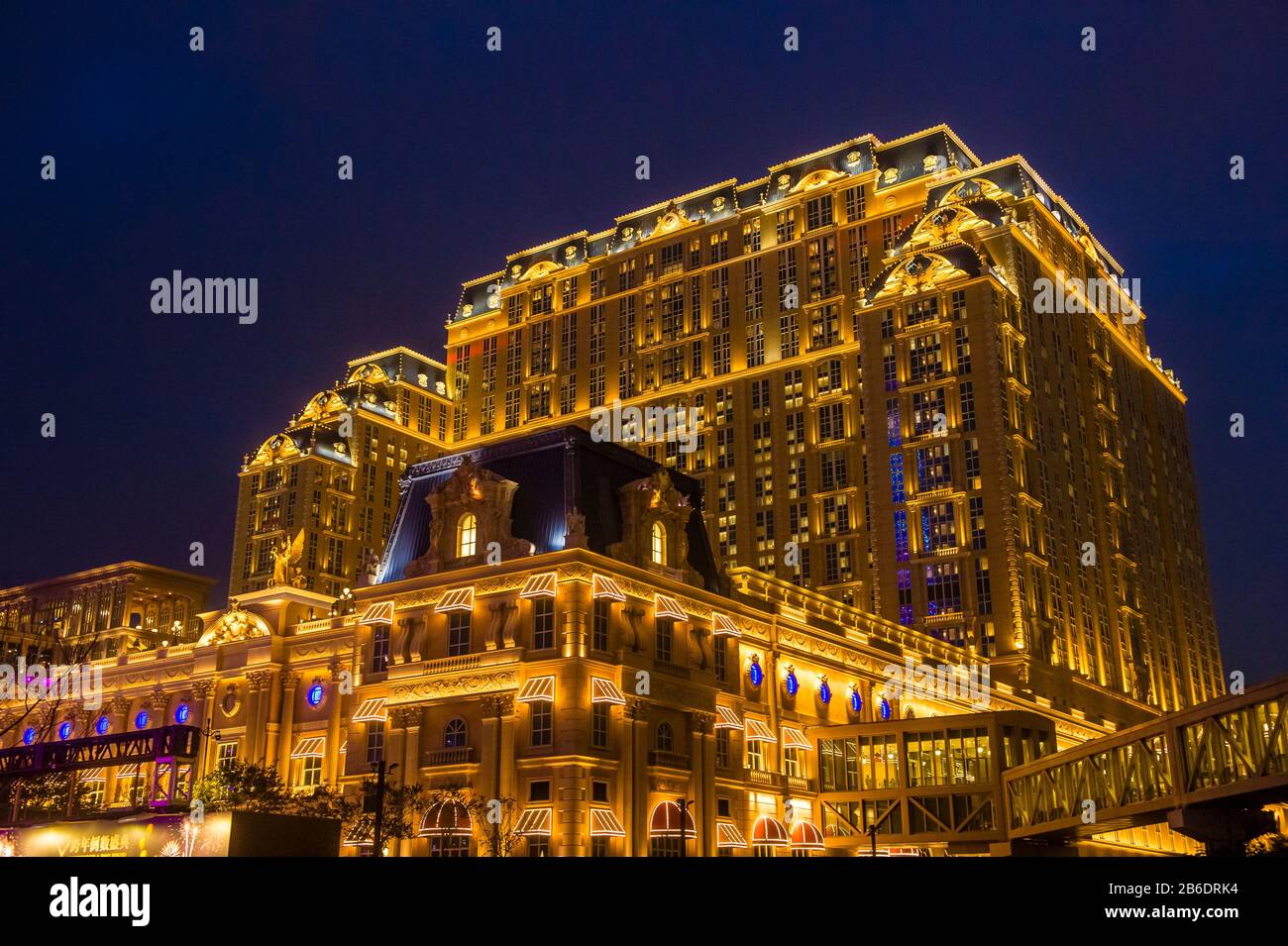 Parisian macau hi-res stock photography and images - Alamy