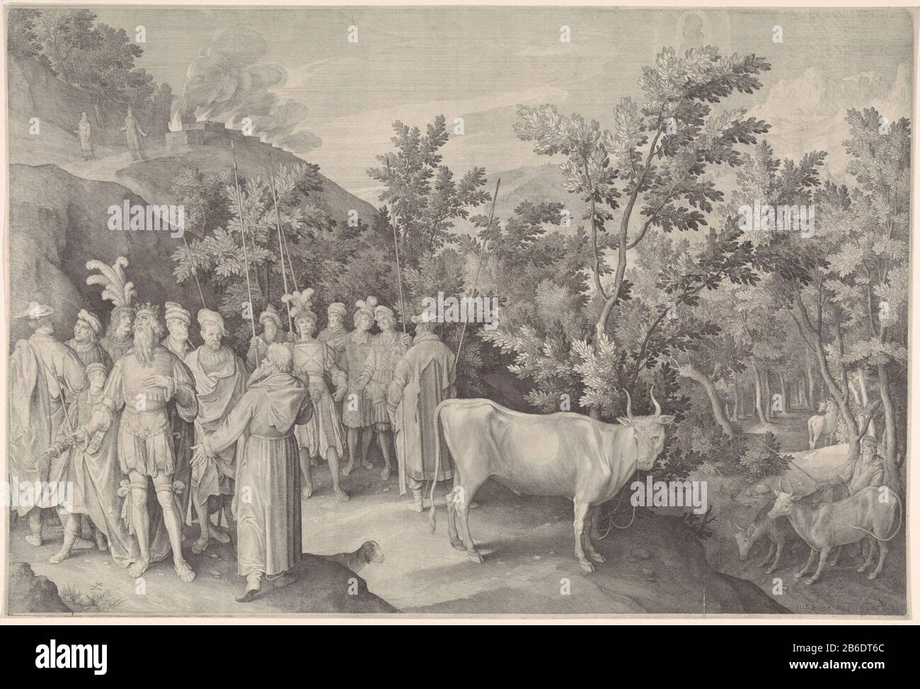 King balak hi-res stock photography and images - Alamy