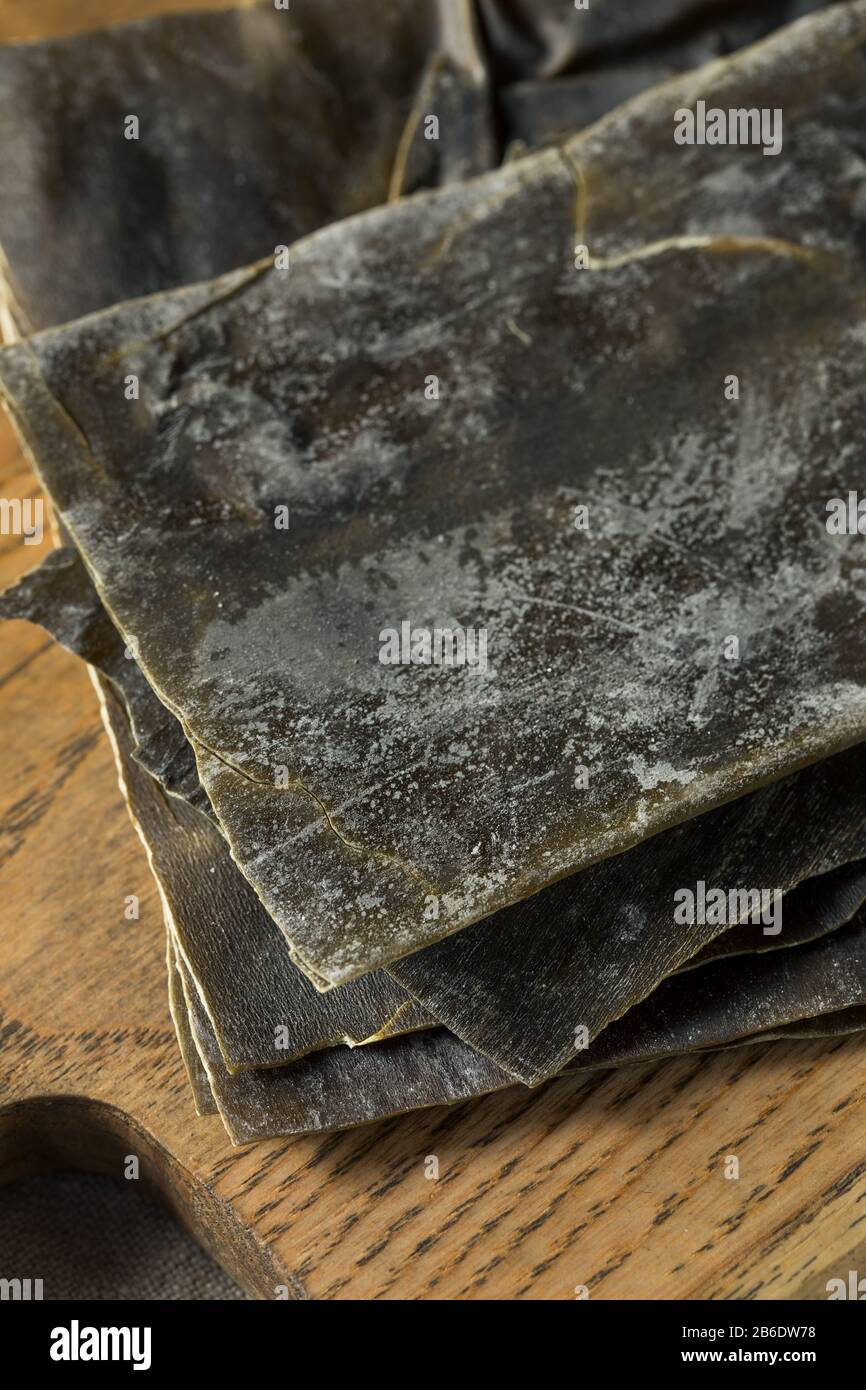 Kombu algae hi-res stock photography and images - Alamy