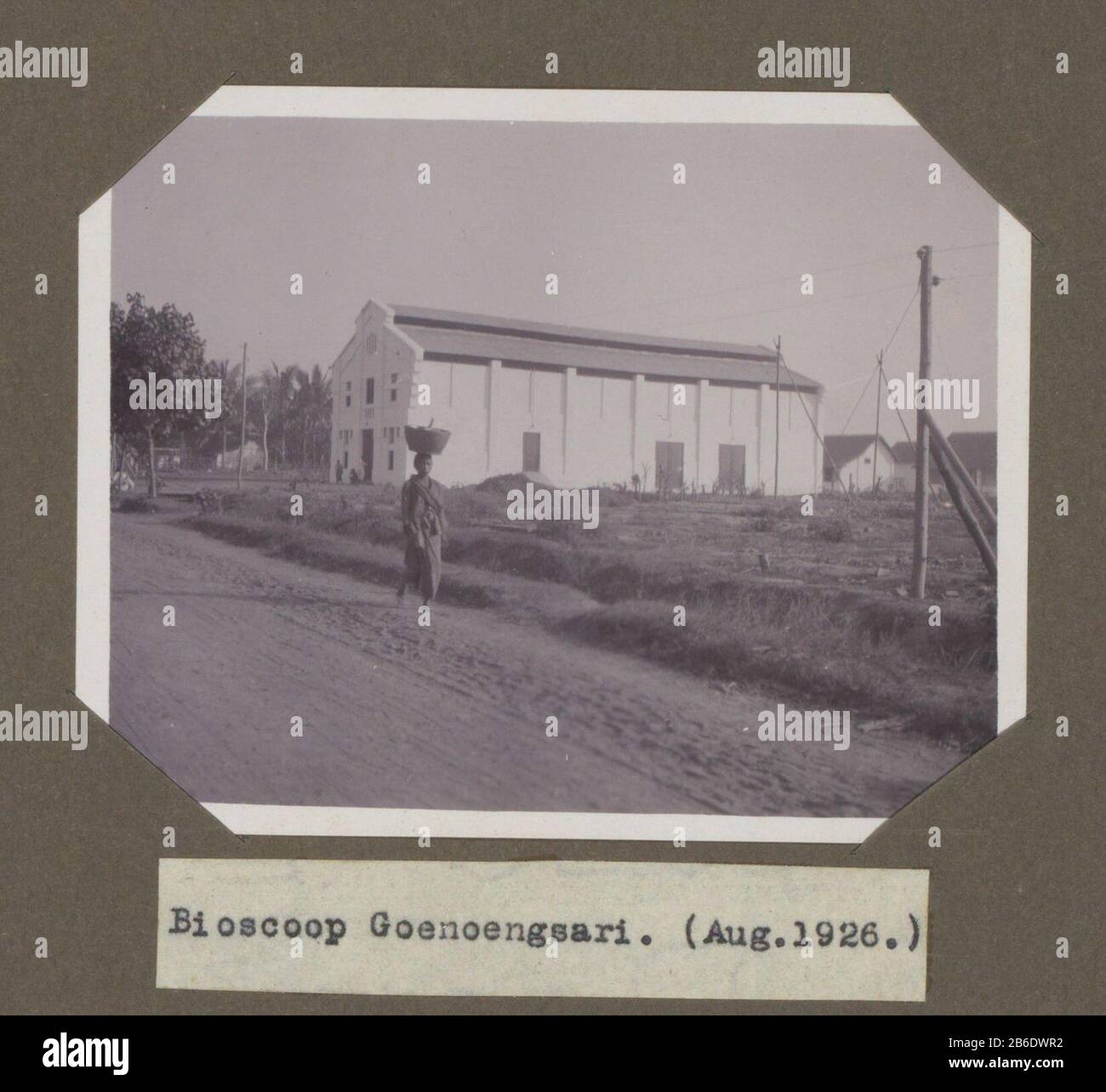 Cinema goenoengsari hi-res stock photography and images - Alamy