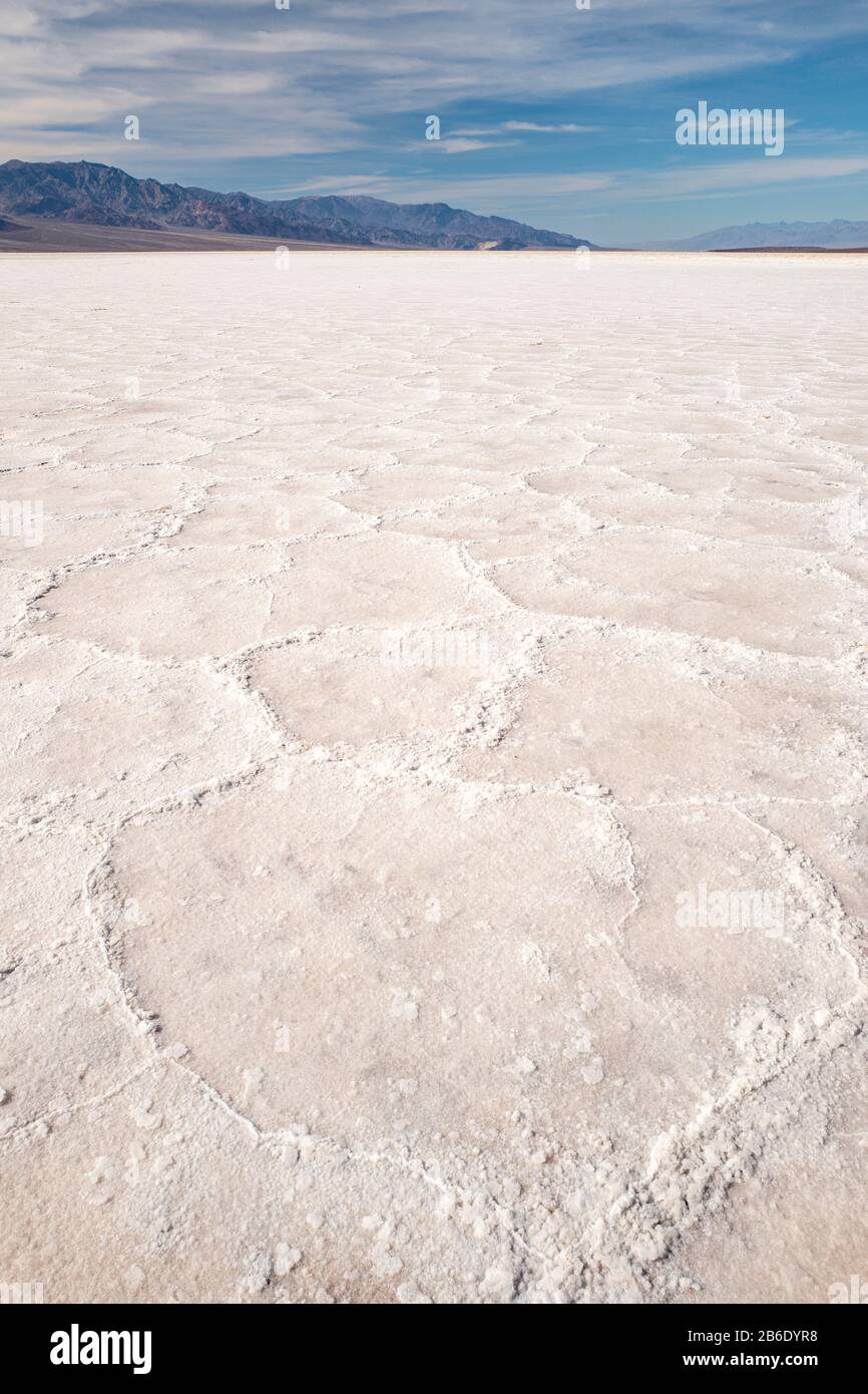 Salt flats death valley national park hi-res stock photography and ...