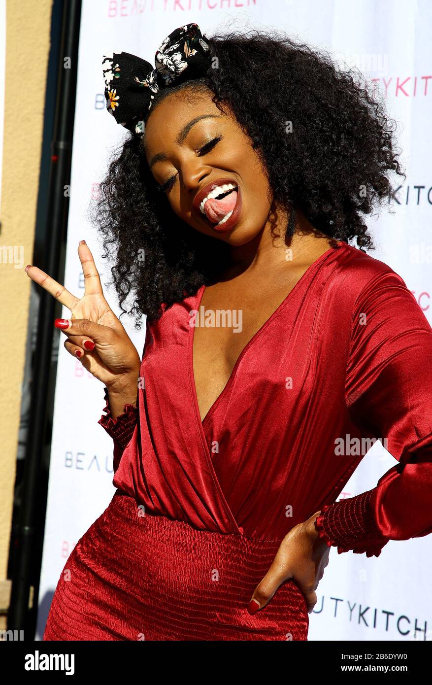 MTV "Floribama Shore" Star, Candace Rice debuts New Skincare Line in ...