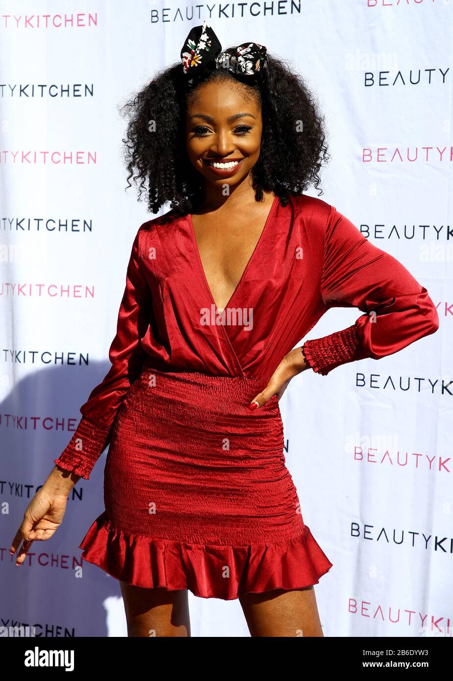 MTV "Floribama Shore" Star, Candace Rice debuts New Skincare Line in ...