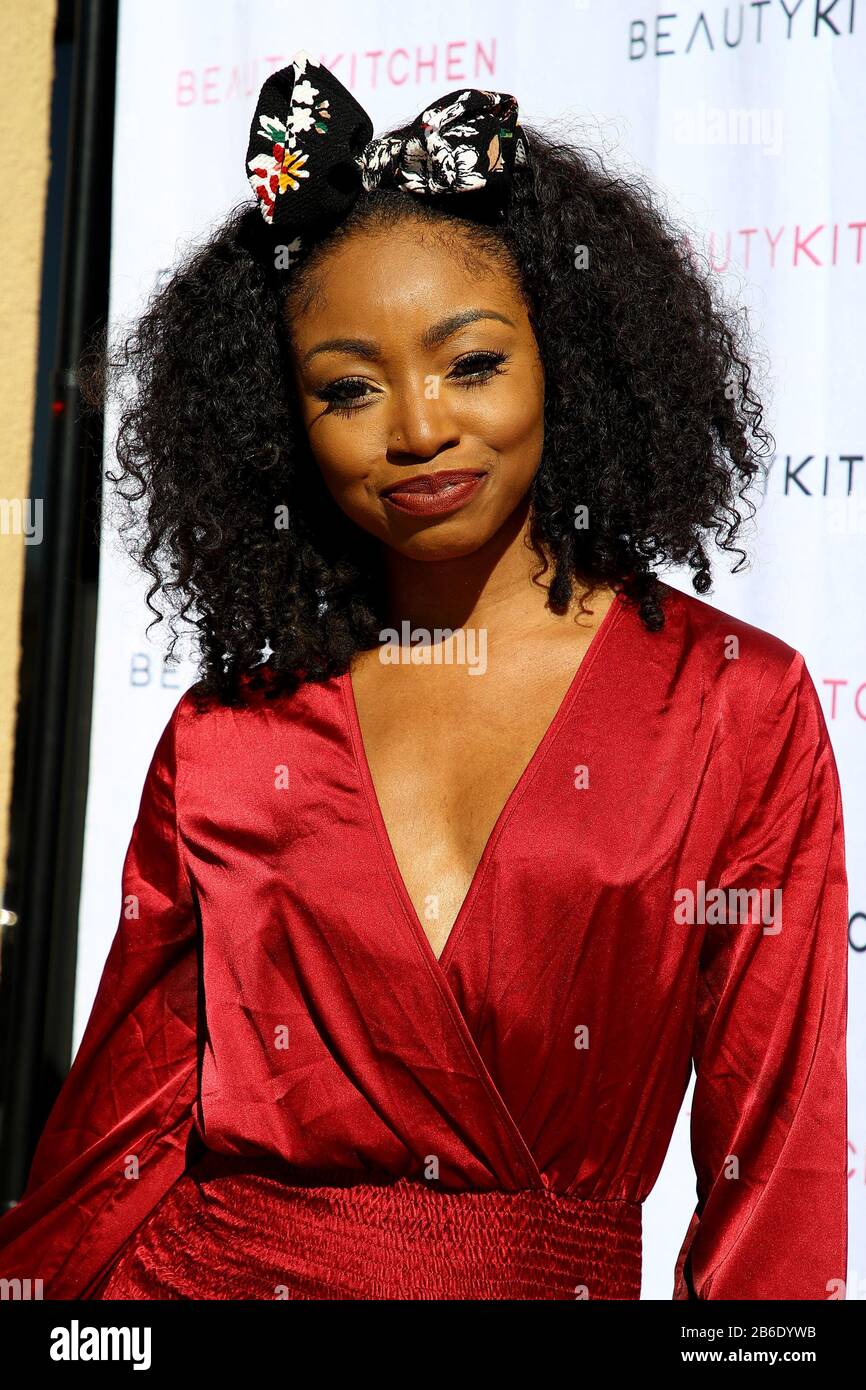 MTV "Floribama Shore" Star, Candace Rice debuts New Skincare Line in ...