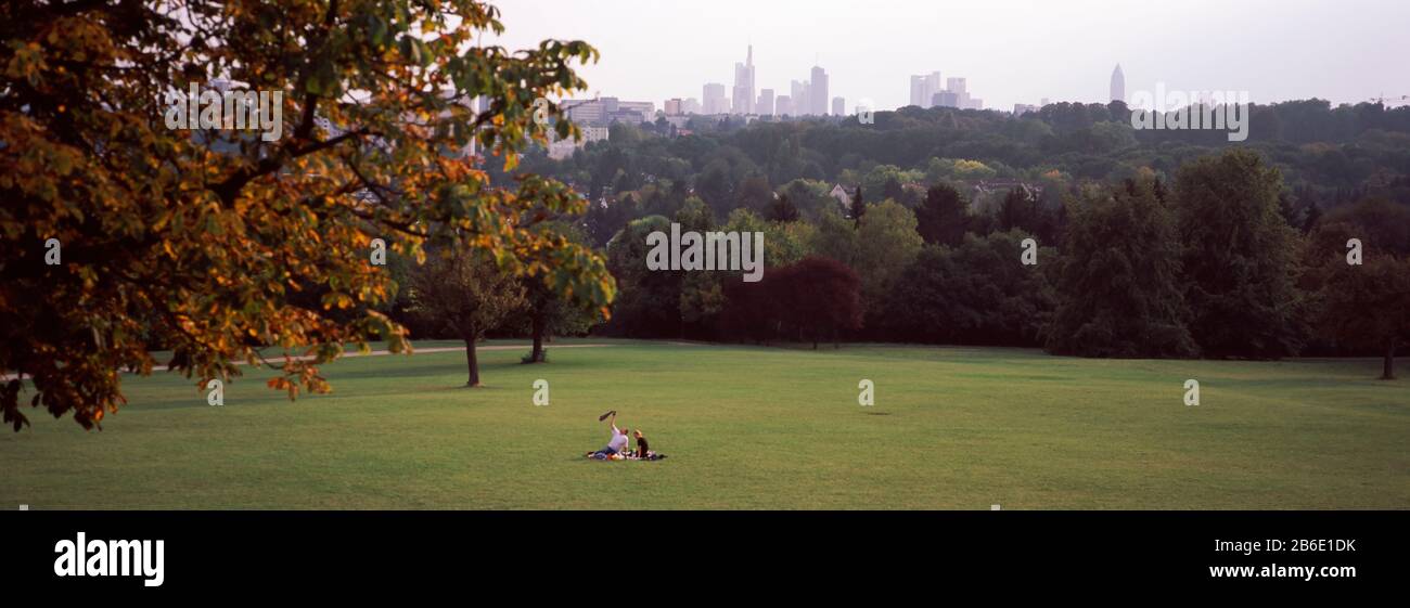Germany park picnic hi-res stock photography and images - Alamy
