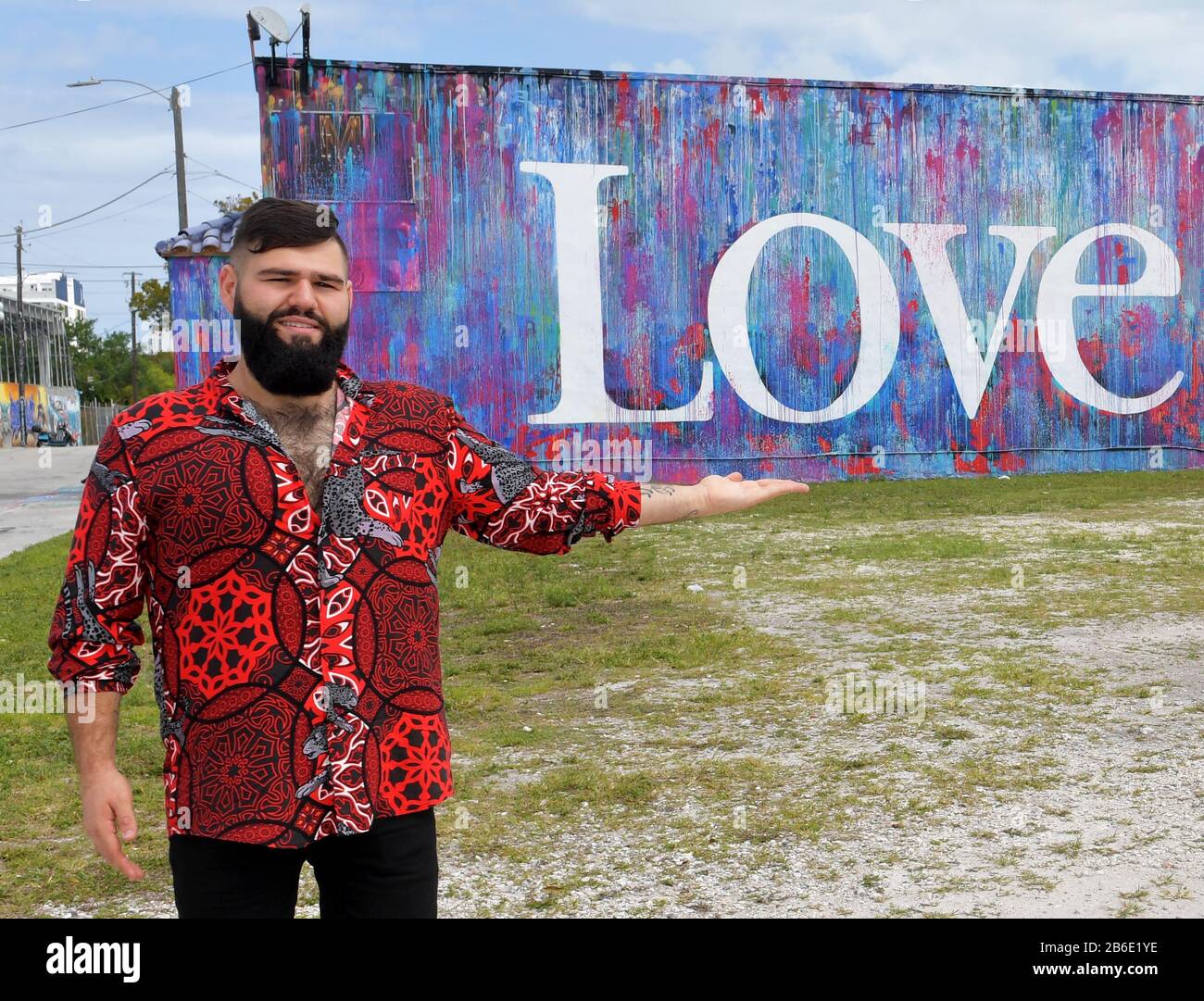 Miami, Florida, USA. 10th Mar, 2020. (EXCLUSIVE COVERAGE) American Idol ...