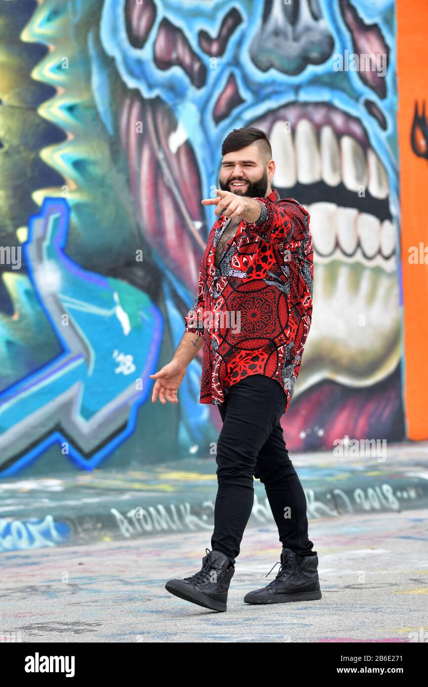 Miami, Florida, USA. 10th Mar, 2020. (EXCLUSIVE COVERAGE) American Idol ...