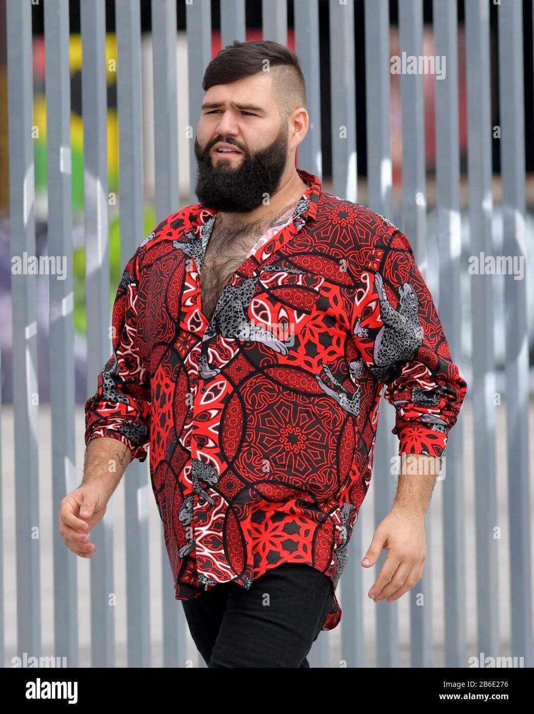 Levy jimmy hi-res stock photography and images - Alamy