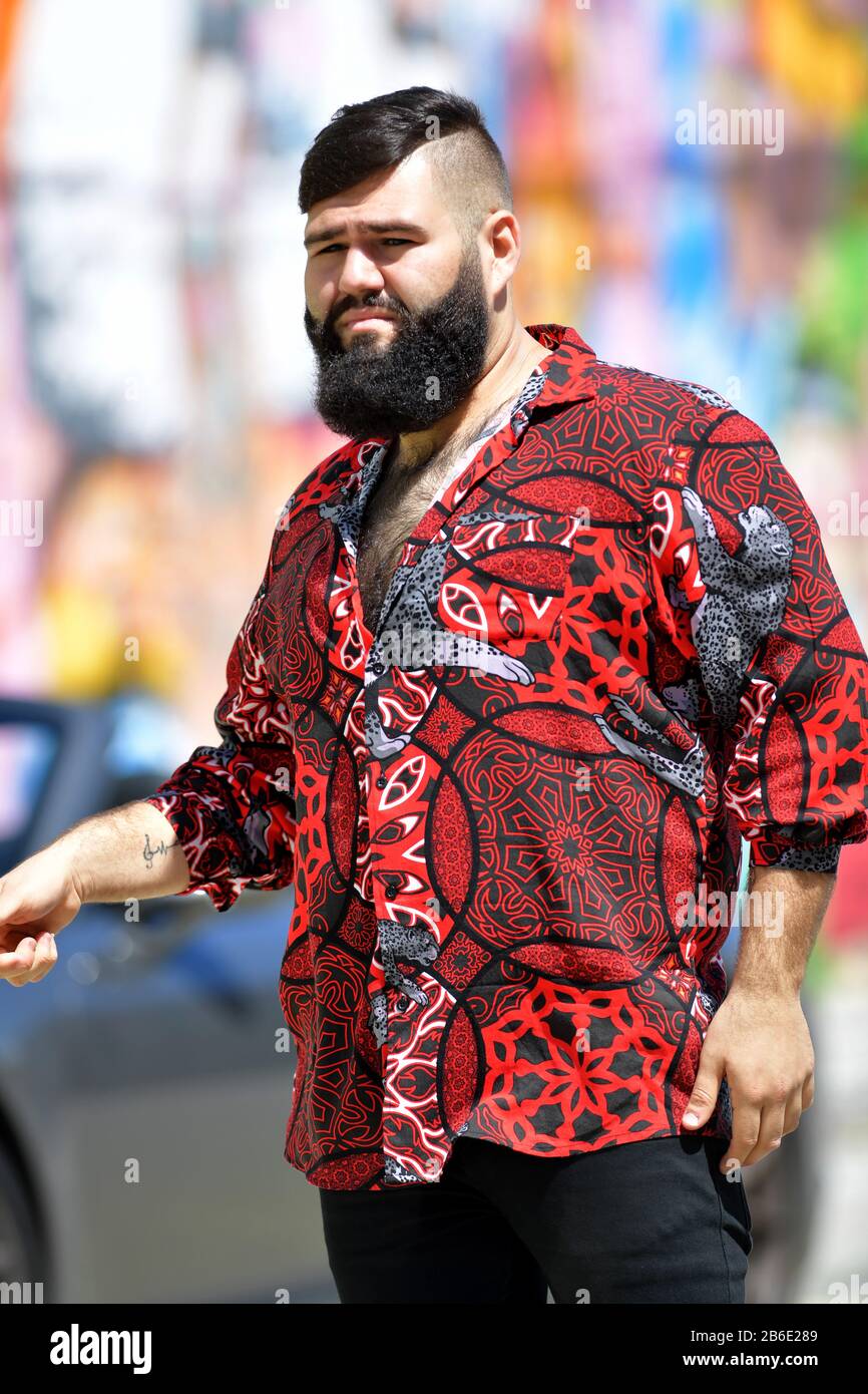 Miami, Florida, USA. 10th Mar, 2020. (EXCLUSIVE COVERAGE) American Idol ...