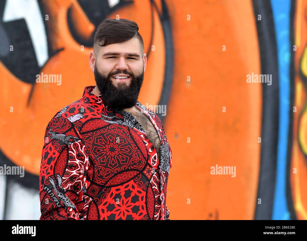 Miami, Florida, USA. 10th Mar, 2020. (EXCLUSIVE COVERAGE) American Idol ...