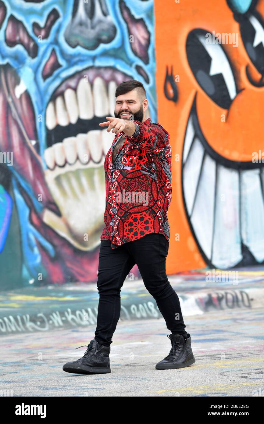 Miami, Florida, USA. 10th Mar, 2020. (EXCLUSIVE COVERAGE) American Idol ...