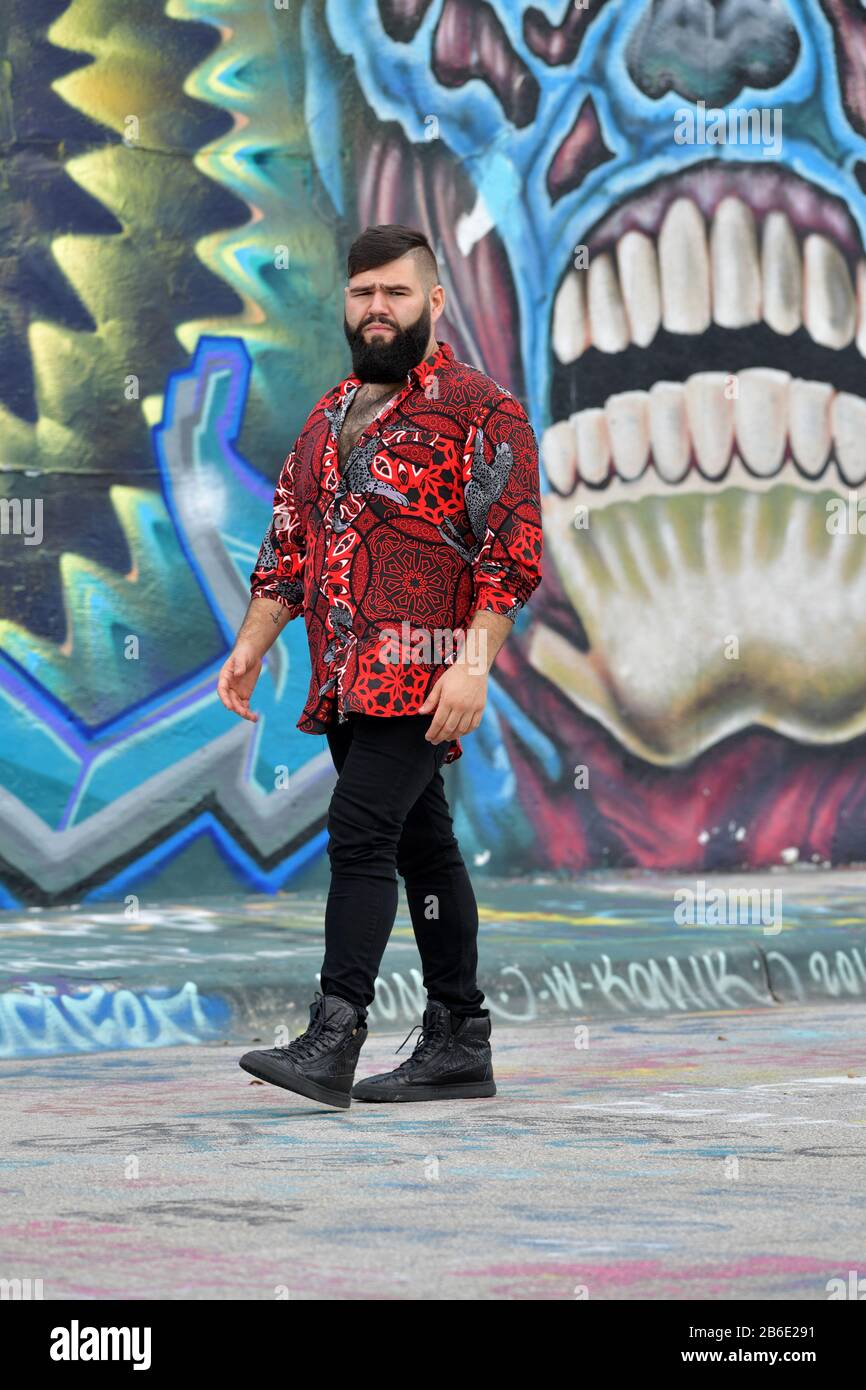 Miami, Florida, USA. 10th Mar, 2020. (EXCLUSIVE COVERAGE) American Idol ...