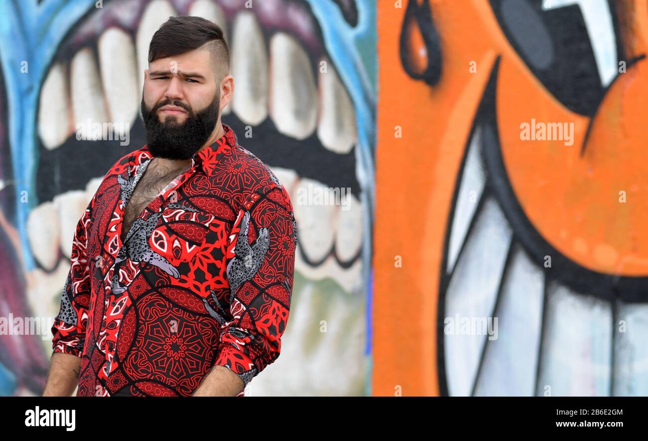 Jimmy dahne levy hi-res stock photography and images - Alamy