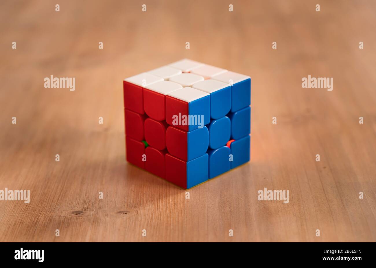 Perfect cube hi-res stock photography and images - Alamy