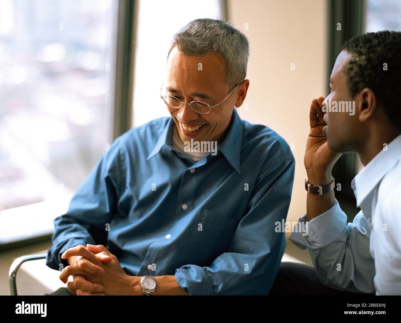 Whisper by window hi-res stock photography and images - Alamy