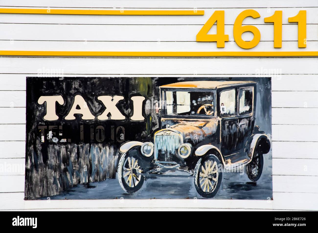 Taxi office hi-res stock photography and images - Alamy