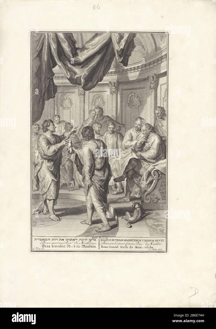 Boaz foot hi-res stock photography and images - Alamy