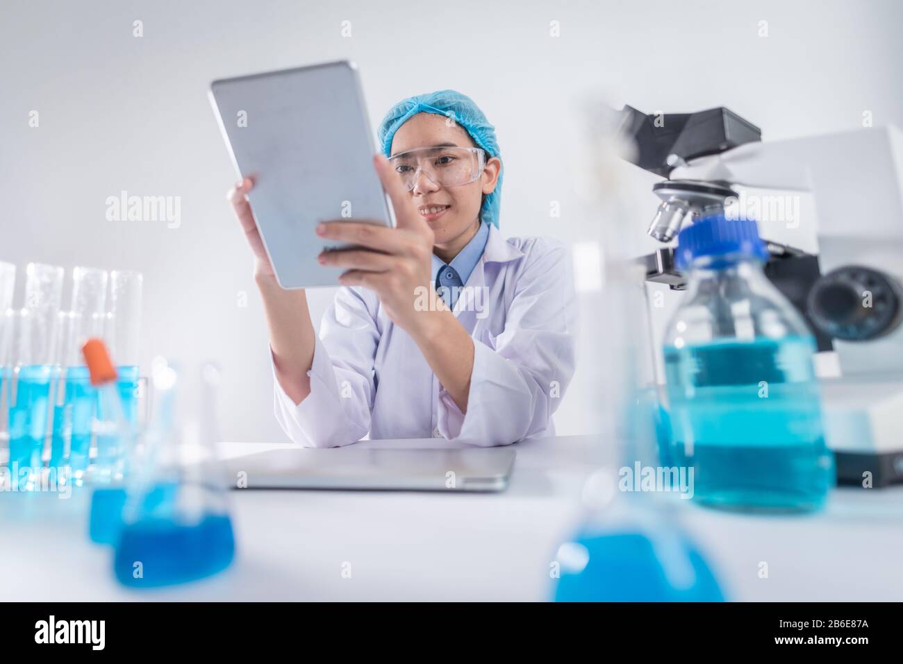 Contraceptive pill study hi-res stock photography and images - Alamy