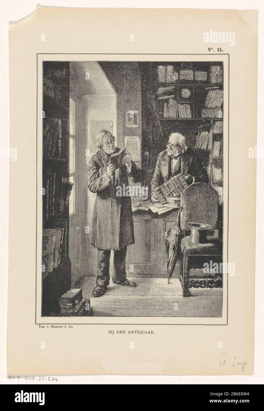 Bookshop counter hi-res stock photography and images - Alamy