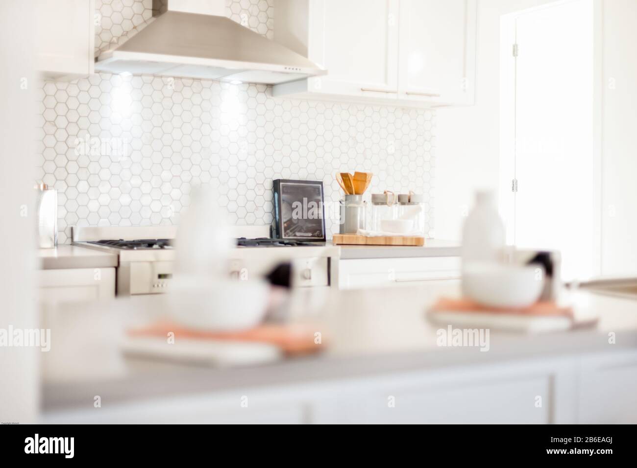 Well furnished bathroom hi-res stock photography and images - Alamy