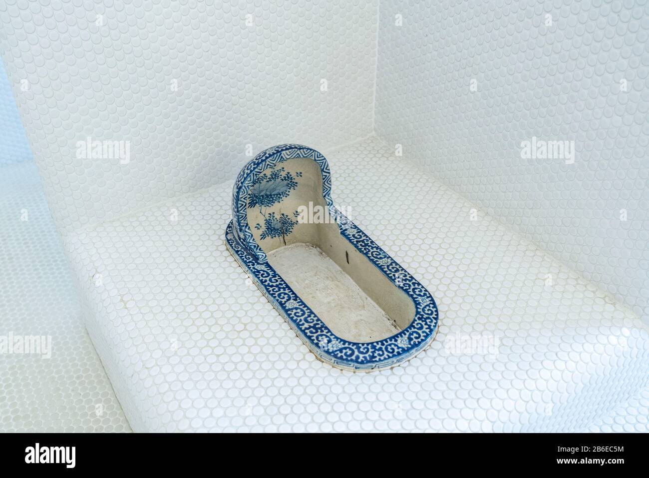 Mosaic Tile Museum Tajimi, Tajimi City, Gifu Prefecture, Japan Stock ...