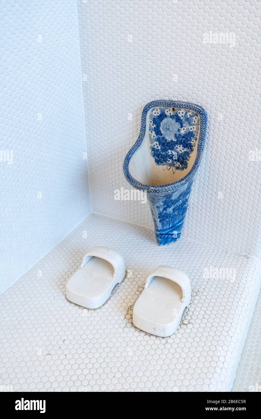 Mosaic Tile Museum Tajimi, Tajimi City, Gifu Prefecture, Japan Stock ...