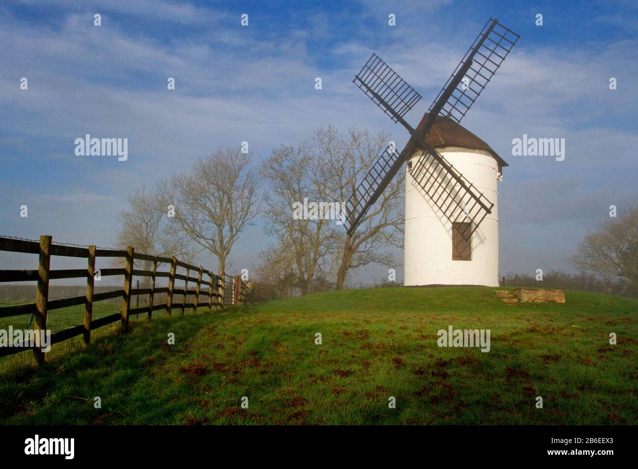 Windmill tower hi-res stock photography and images - Alamy