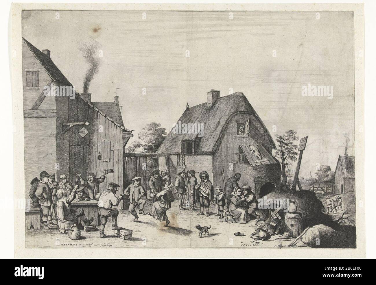 Peasant Couple Dancing High Resolution Stock Photography and Images - Alamy