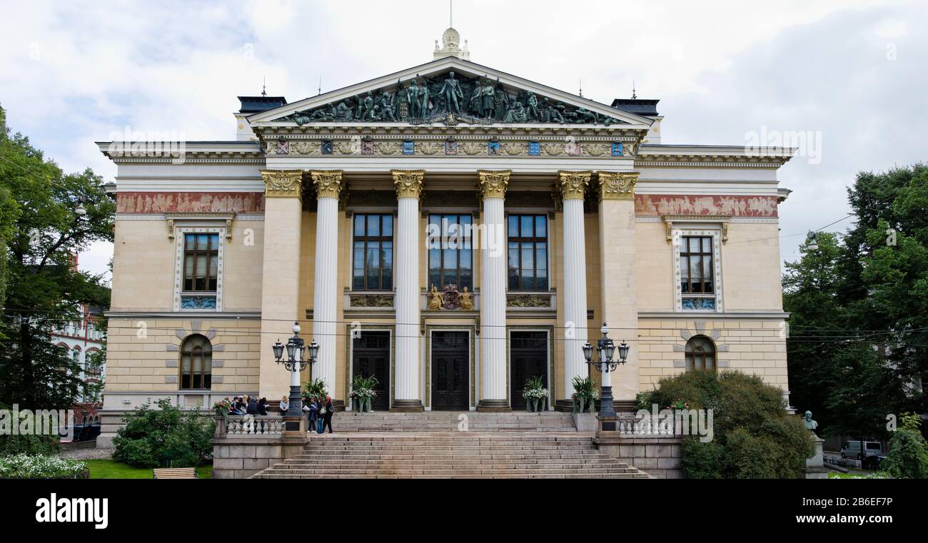 Helsinki court hi-res stock photography and images - Alamy