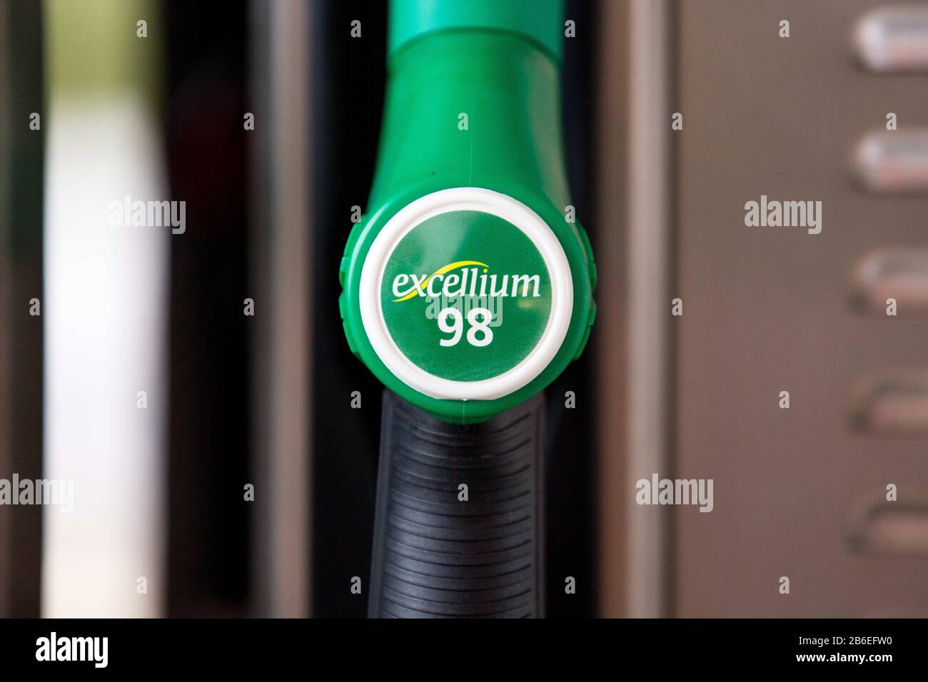Excellium 98 hi-res stock photography and images - Alamy